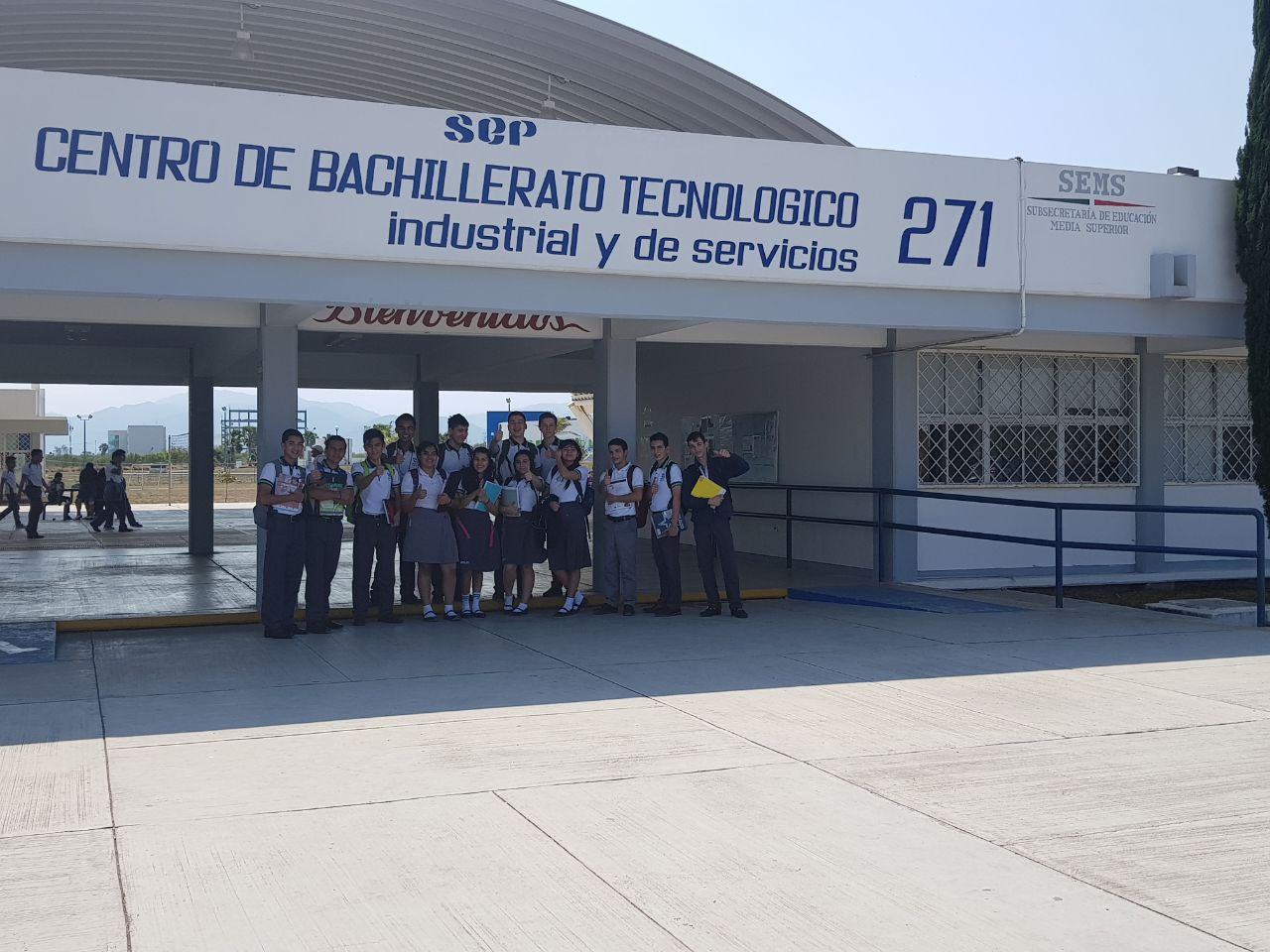 Contacto – CBTis 271